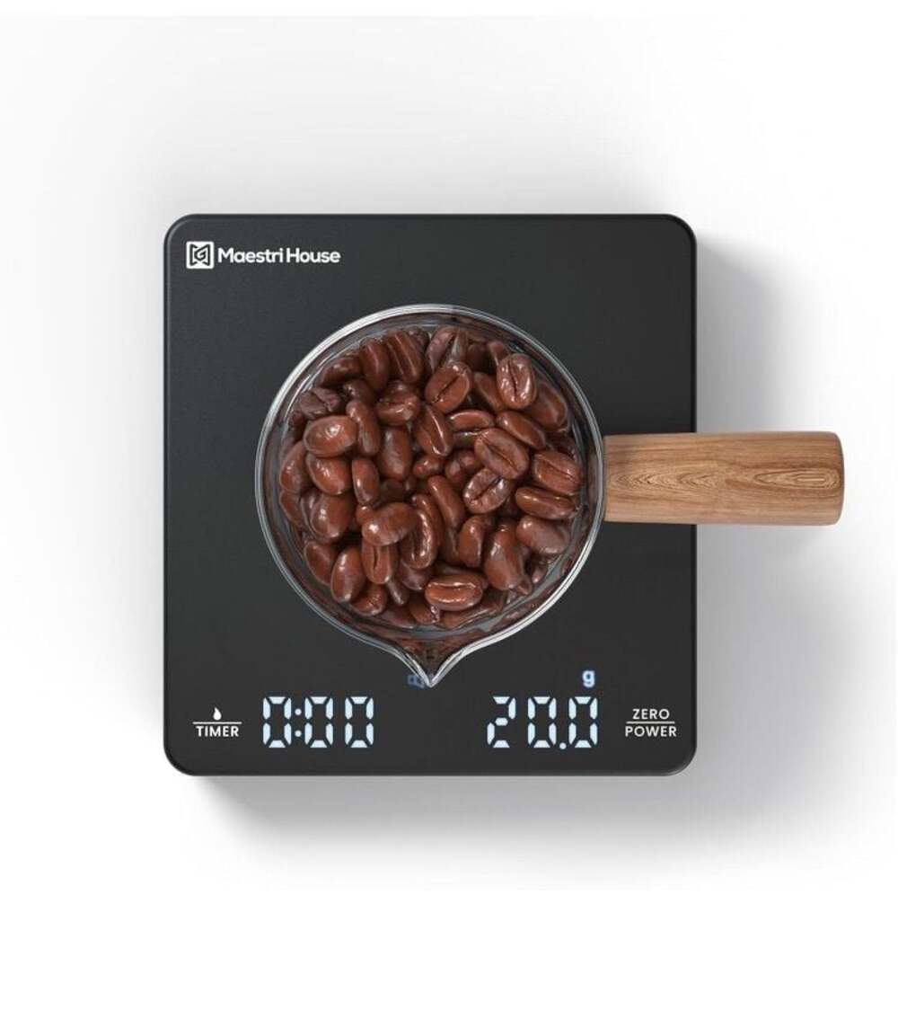 Maestri House | Kitchen | Maestri House S Mini Digital Coffee Scale ...